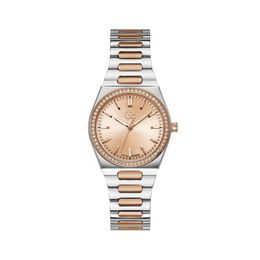 Gc Analoguhr 'Prodigy Lady' Damen Gr&ouml;&szlig;e One Size rosegold / silber