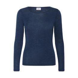 Saint Tropez Shirt 'SZGarima' female Blue size M