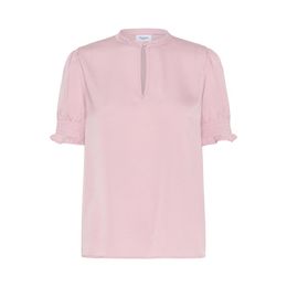 Saint Tropez Blusenshirt 'Nunni' Damen Gr&ouml;&szlig;e XXL rosa