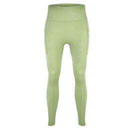 Beshaped Workout Pants 'Lift Me Up' female Green size S
