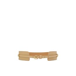 Kazar Belt female Beige size 100