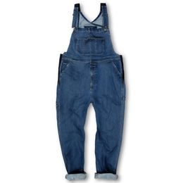 JP1880 Jean Overalls male Blue size L