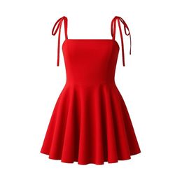 Woman Vision Dress female Red size 36