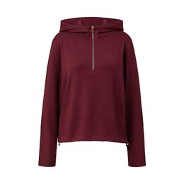 s.Oliver Sweatshirt Damen Größe XS bordeaux