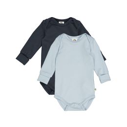 M&uuml;sli by GREEN COTTON M&uuml;sli By Green Cotton Body Jungen Gr&ouml;&szlig;e 56 navy / hellblau
