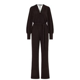 WE Fashion Jumpsuit Damen Gr&ouml;&szlig;e L schwarz