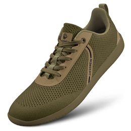 Giesswein Sneaker Herren Größe 48 oliv / dunkelgrün