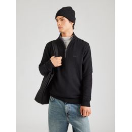 Superdry & Co Pullover Herren Gr&ouml;&szlig;e L schwarz