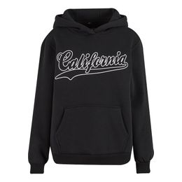 Miss Tee Sweatshirt 'California' female Black size XXL