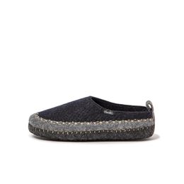 Nuvola. Slippers 'Ranglan' male Blue size 42