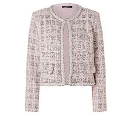 ana alcazar Between-Season Jacket 'Abjana' female Pink size 38