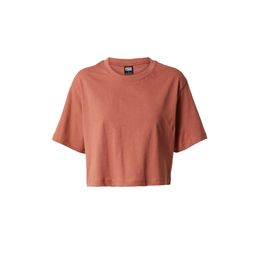 Urban Classics Shirt female size L Auburn