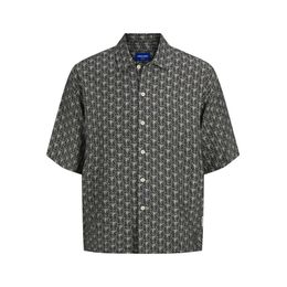 Jack & Jones JACK & JONES Hemd Herren Gr&ouml;&szlig;e S hellbeige / schwarz