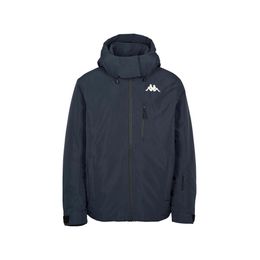Kappa Coat ' Ski Jacket ' Herren Gr&ouml;&szlig;e S blau