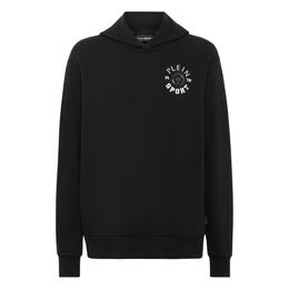Plein Sport Sweatshirt Herren Gr&ouml;&szlig;e XXXL schwarz / wei&szlig;