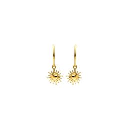 PURELEI Earrings 'Sun' female Gold size One Size