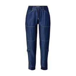 Freeman T. Porter Pants 'Celine' female Blue size 32