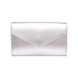 Nero Giardini Clutch Damen Größe One Size silber