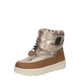 Geox Snow Boots 'WILLABOOM' girl Beige size 31