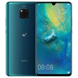 Huawei Mate 20 X 256GB - Grün - Ohne Vertrag