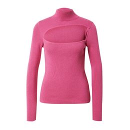 NU-IN Pullover Damen Gr&ouml;&szlig;e S pink