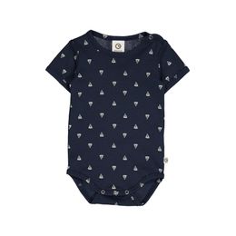 M&uuml;sli by GREEN COTTON M&uuml;sli By Green Cotton Body Jungen Gr&ouml;&szlig;e 98 marine / wei&szlig;