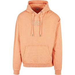 Karl Kani Sweatshirt Herren Gr&ouml;&szlig;e S pastellorange