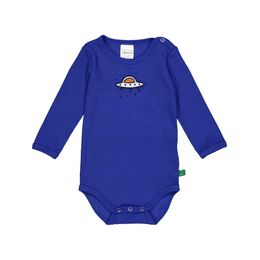 Fred's World by GREEN COTTON Fred's World By Green Cotton Body Jungen Gr&ouml;&szlig;e 86 marine / dunkelblau / mandarine / wei&szlig;