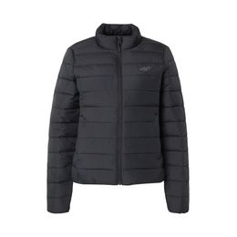 4F Sportjacke Damen Gr&ouml;&szlig;e S dunkelgrau / schwarz