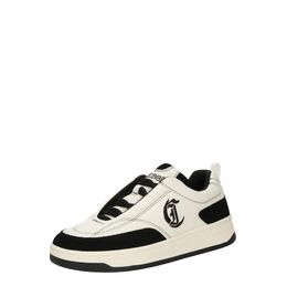 Just Cavalli Sneaker 'FONDO AZULA DIS.01' Herren Größe 42 schwarz / offwhite