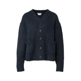 WEEKDAY Strickjacke 'Pearl' Damen Größe M navy
