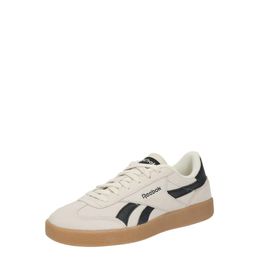 Reebok Sneaker 'SMASH EDGE' Herren Größe 44.5 creme / schwarz