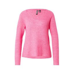 Pieces Pullover 'PCELLEN' Damen Gr&ouml;&szlig;e XXL hellpink