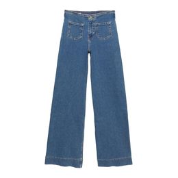 Pull&Bear Pull&Bear Jeans Damen Größe 35/36 blue denim