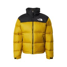 The North Face Jacke '1996 Retro Nuptse' Herren Größe XXL senf / schwarz / weiß