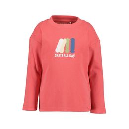 Blue Seven Shirt Jungen Gr&ouml;&szlig;e 122 beige / gr&uuml;n / rot / wei&szlig;