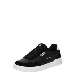 Just Cavalli Sneakers 'FONDO MINIMAL DIS. 2' male Black size 43