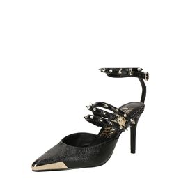 Versace Jeans Couture Pumps 'SCARLETT' Damen Größe 38 schwarz