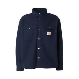Carhartt Work In Progress Carhartt Wip Between-Season Jacket 'Selby' male Blue size XL