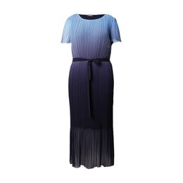 SAMOON Dress female Blue size 54