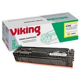Viking 410A Kompatibel HP Tonerkartusche CF412A Gelb