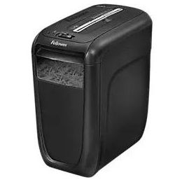 Fellowes Powershred Aktenvernichter 9 Blatt Partikelschnitt Sicherheitsstufe P-4, T-3 22 L 60Cs