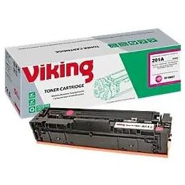 Viking 201A Kompatibel HP Tonerkartusche CF403A Magenta