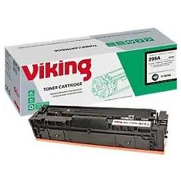 Viking 205A Kompatibel HP Tonerkartusche CF530A Schwarz