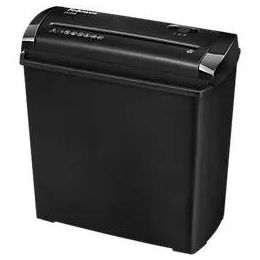 Fellowes Powershred Aktenvernichter 5 Blatt Streifenschnitt Sicherheitsstufe P-1 11 L P-25S
