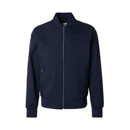 Calvin Klein Between-Season Jacket 'MATTE' male Blue size XXS