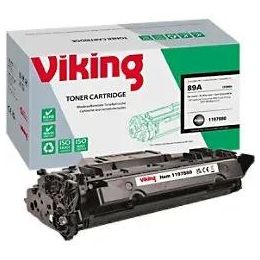 Kompatible Viking HP 289A Tonerkartusche CF289A Schwarz
