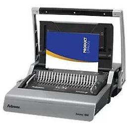 Fellowes Galaxy 500 Manuell CombBind Bindegerät 500 Blatt