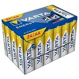 Varta Batterien 4106 AA Alkaline 24 St&uuml;ck