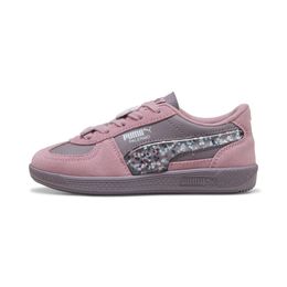 Puma Sneaker 'Puma x Hello Kitty And Friends Palermo' Mädchen Größe 35 basaltgrau / helllila